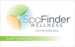 SPAFINDER® – Performance Plus Prepaid Card